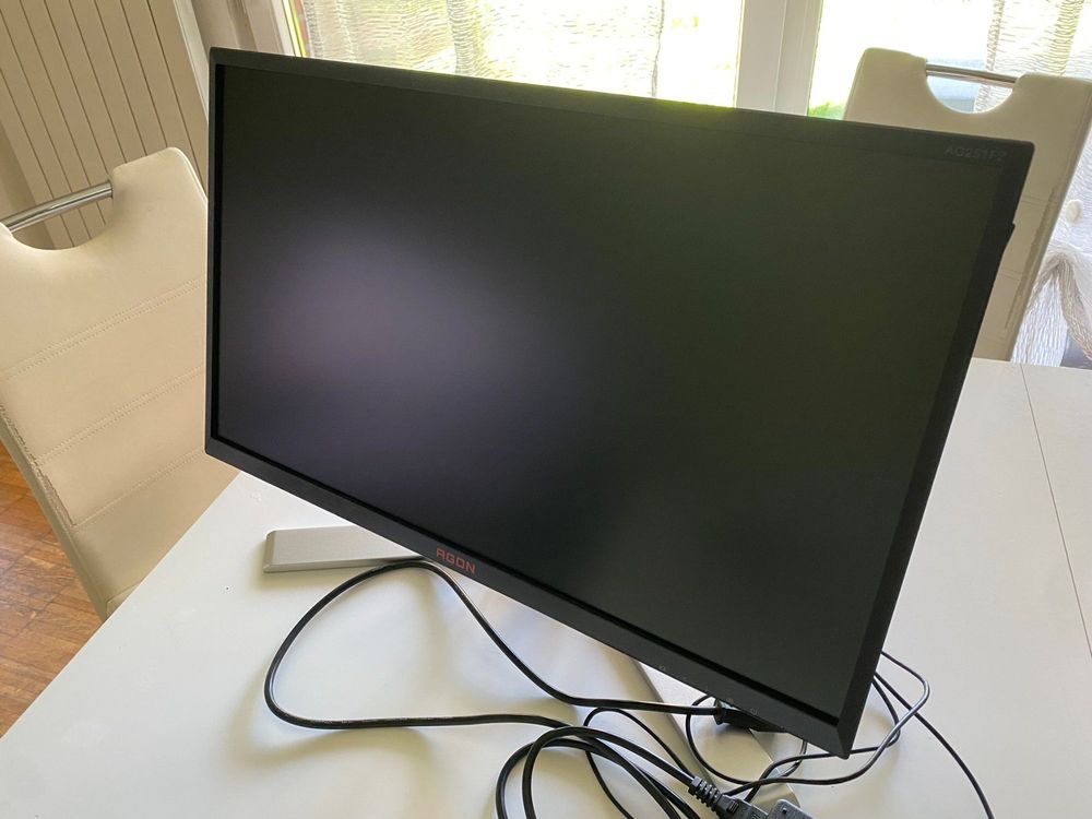 GAMING MONITOR AOC 240 Hz 1ms FULL HD | Kaufen auf Ricardo