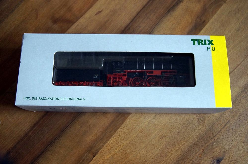 Trix 22230 - DB Baureihe 23 001 (Gebraucht) in Schönenwerd für CHF 165 ...