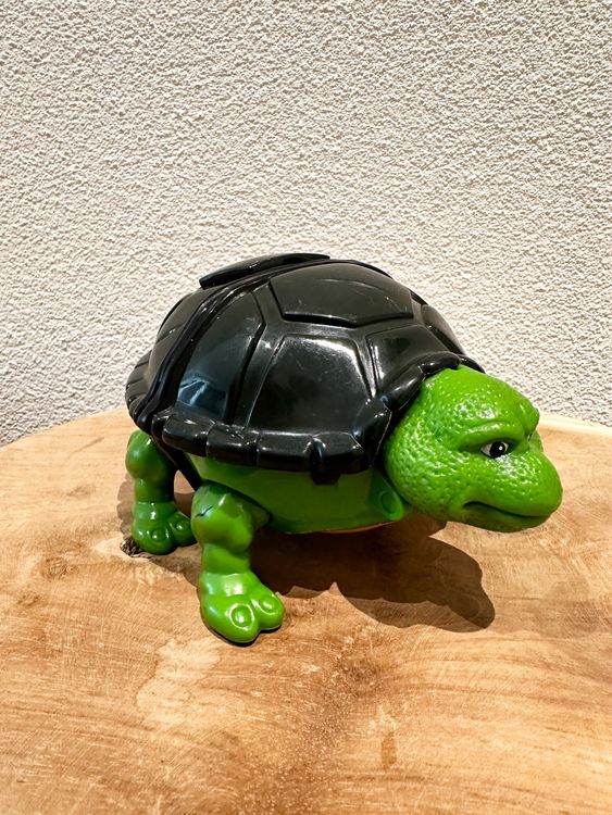 Ninja turtle TMNT 1994 Mini RAPHAEL PLAYSET polly mighty max (Gebraucht ...