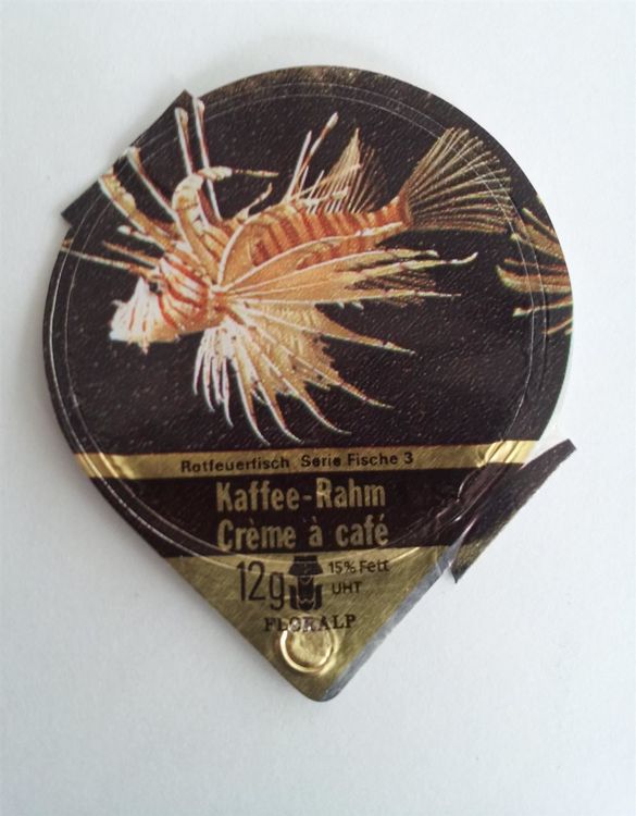 S 10 Zierfische - Riegel Nr 3 | Kaufen auf Ricardo