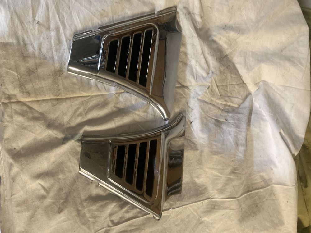 BMW R50,5 -R 75,5 Batterieabdeckung (Gebraucht) in für CHF 110 – mit ...