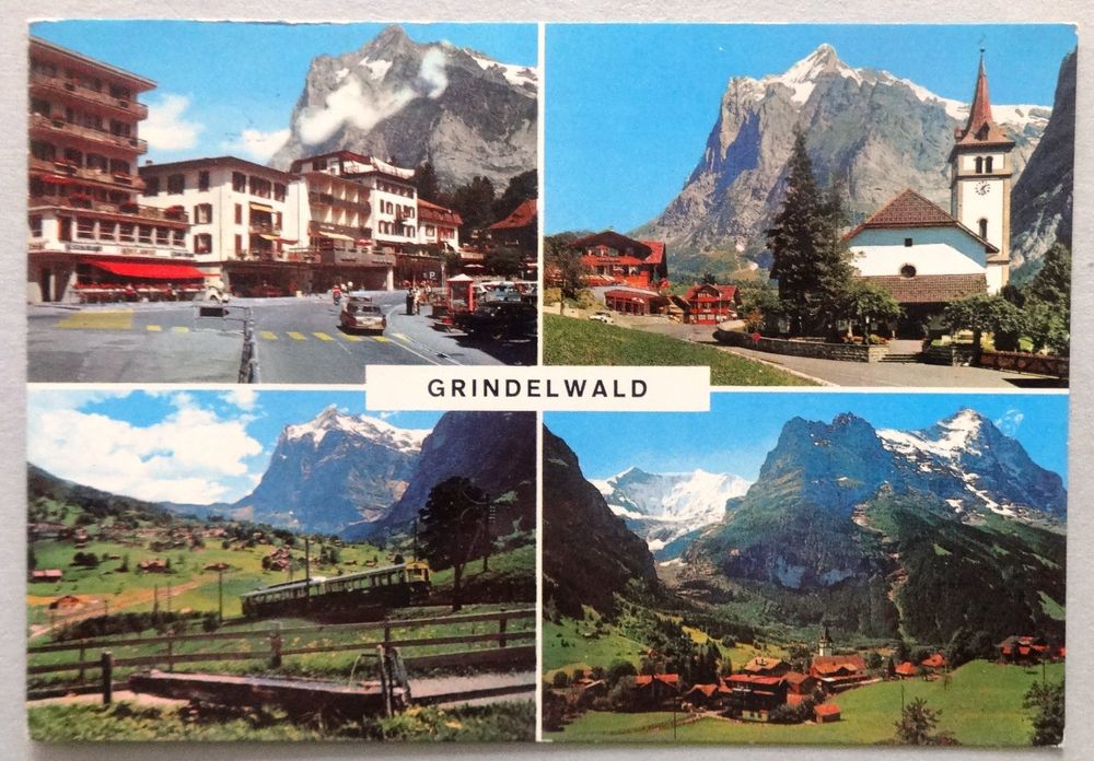Grindelwald | Kaufen auf Ricardo