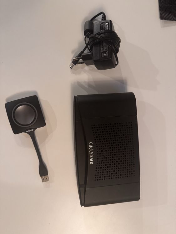 Barco ClickShare CS-100 (Gebraucht) in Mellingen für CHF 98 – mit ...