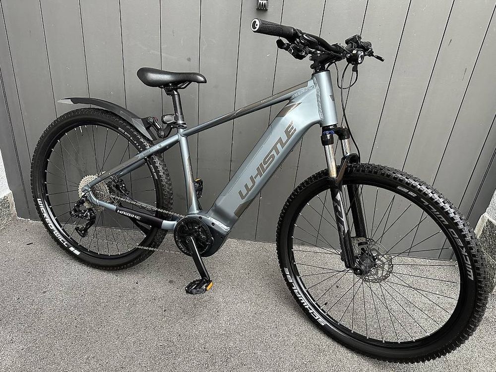 E-Bike MTB Whistle bosch 29 con solo 1470 km (Gebraucht) in Quartino für CHF 1000 – nur Abholung ...