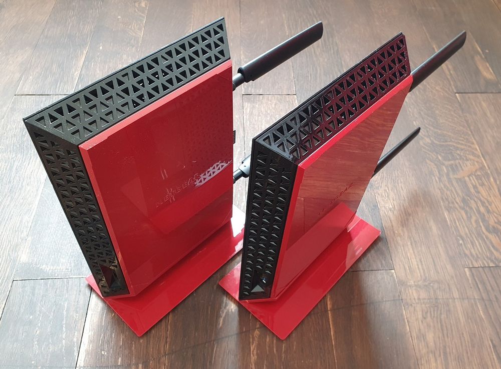 2 Stk. NETGEAR EX6200 – AC1200 Dual Band WiFi Range Extender (Gebraucht ...