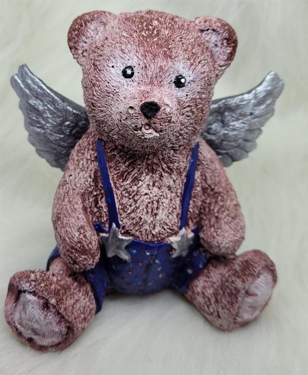 Beton Herr "Engel-Bär" | Kaufen auf Ricardo