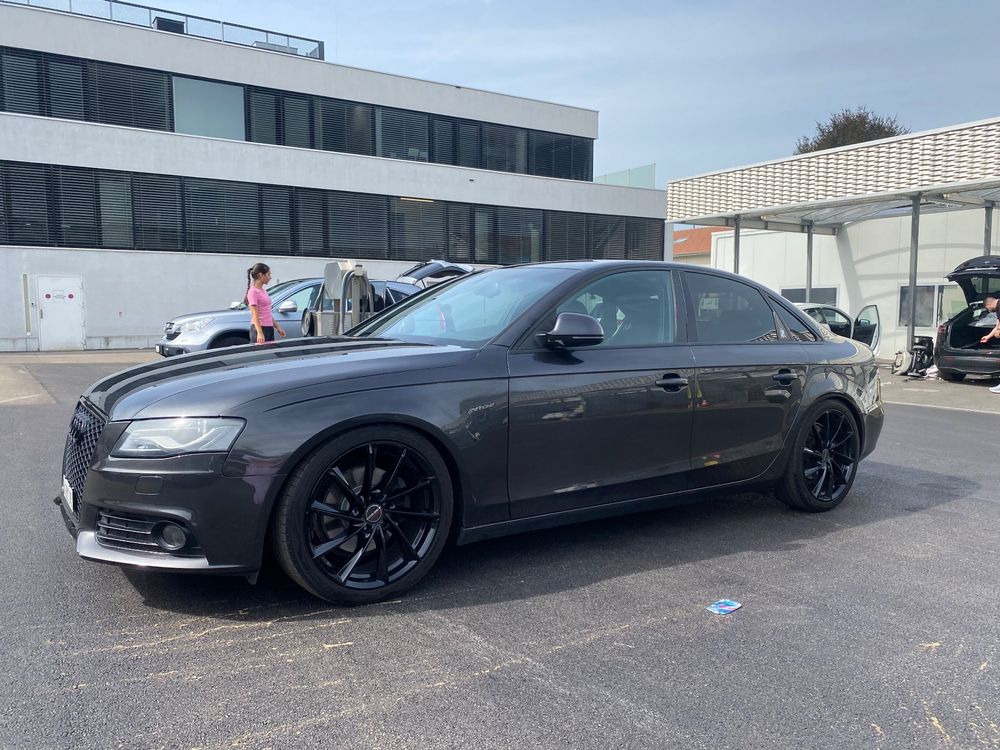 Audi A4 B8 (Gebraucht) in Hölstein für CHF 5740 – nur Abholung auf ...
