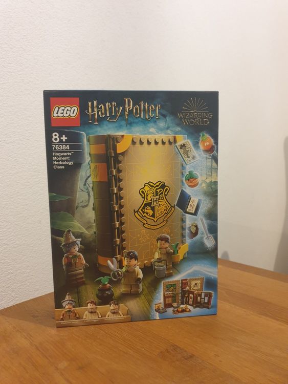 Lego Harry Potter 76384 / Hogwarts Momente Kräuterkunde (Neu und ...