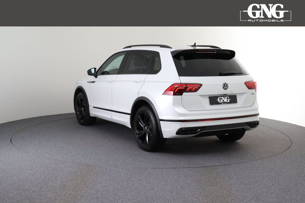Volkswagen Tiguan R-Line 2.0TSI 190PS 4 Motion | Kaufen auf Ricardo