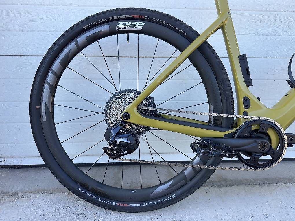 Scott Solace Gravel e ride 10 (Neuf (Voir description)) à Vétroz pour ...