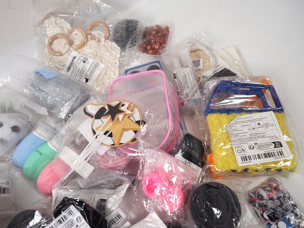 Mystery-Box / Krimskrams 4 kg (26010245) (Neu (gemäss Beschreibung)) in ...