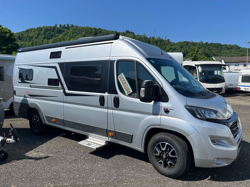 Wunderbar Wohnmobil Automatik Gebraucht Fotos