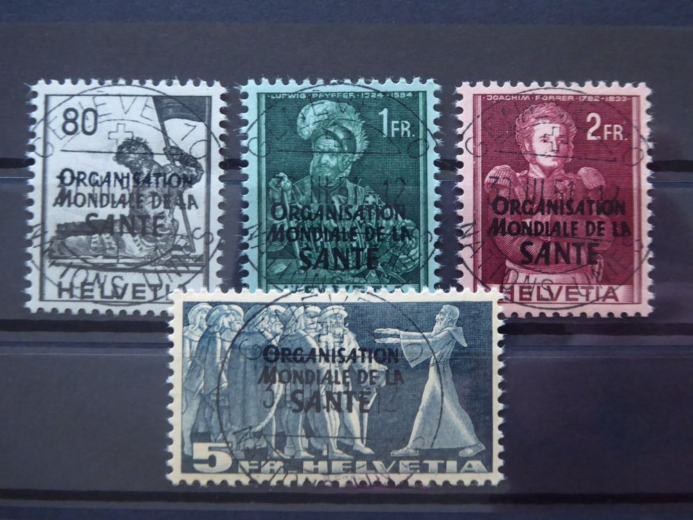 OMS mit Vollstempel sehr raaaaaar (Gebraucht) in Rothrist für CHF 10 ...