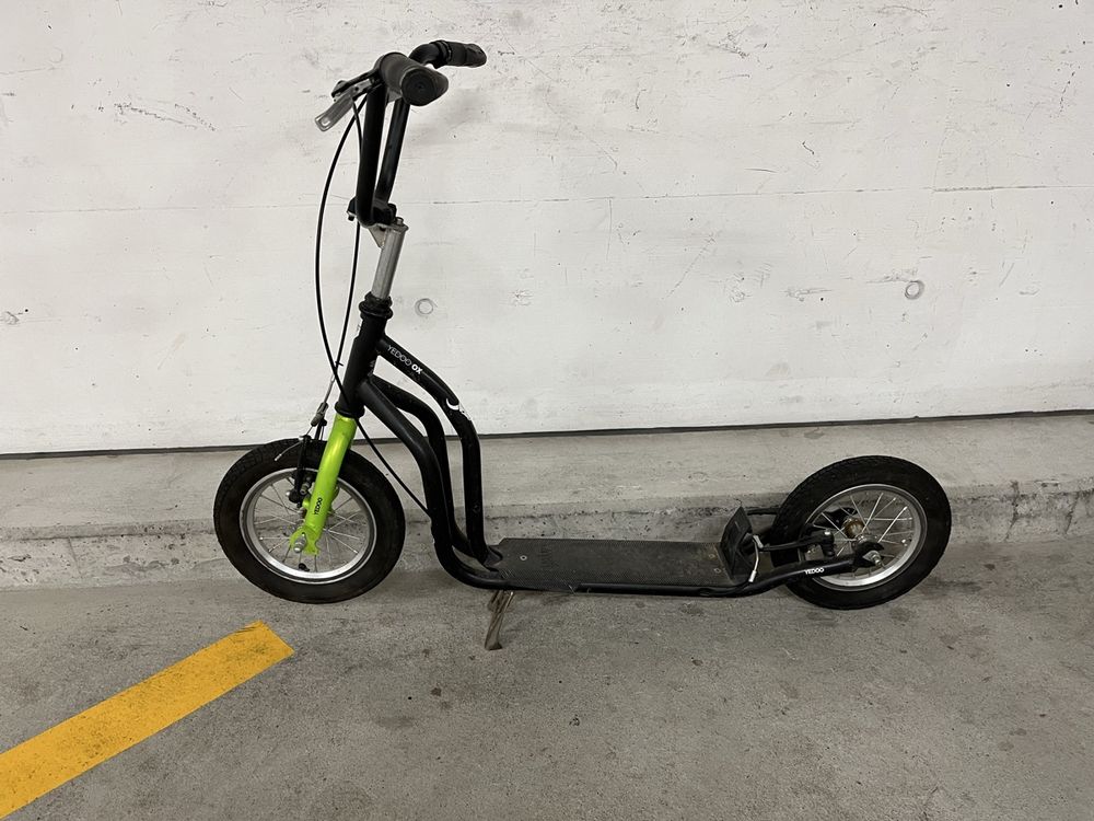 Kindertrottinett Jedoo | Kaufen auf Ricardo