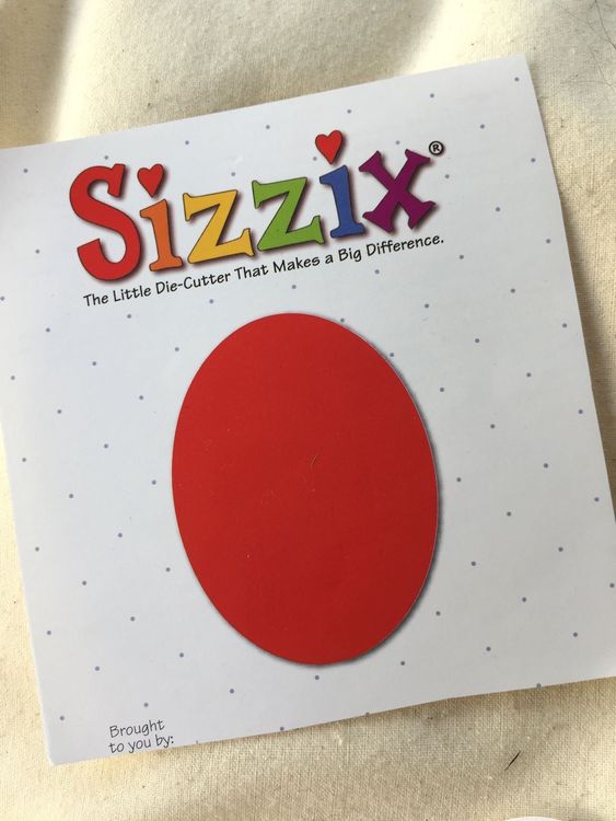 Original sizzix stanzschablone | Kaufen auf Ricardo