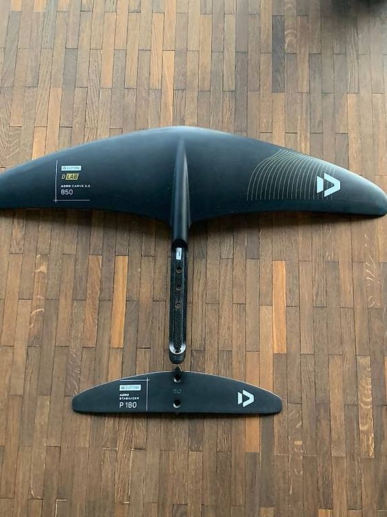 DTF Foil Wing Set Areo Carve 2.0 D/LAB 850/180 (Gebraucht) in Ipsach ...