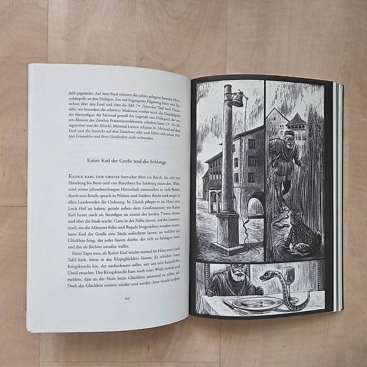 Sagen und Legenden der Schweiz - Meinrad Lienert (Gebraucht) in Zug für ...