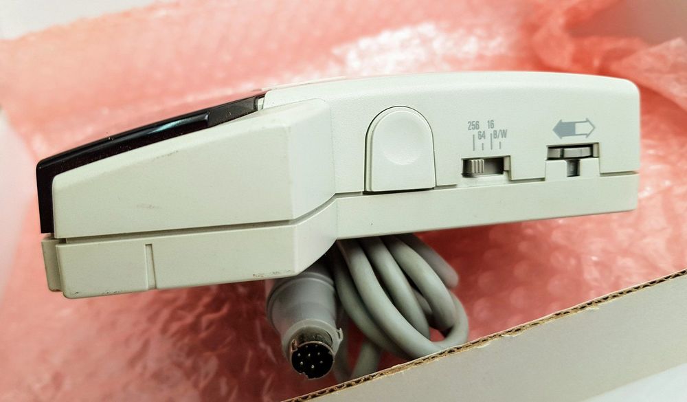 Logitech ScanMan 256 Handscanner (Gebraucht) in Ebnat-Kappel für CHF 15 ...