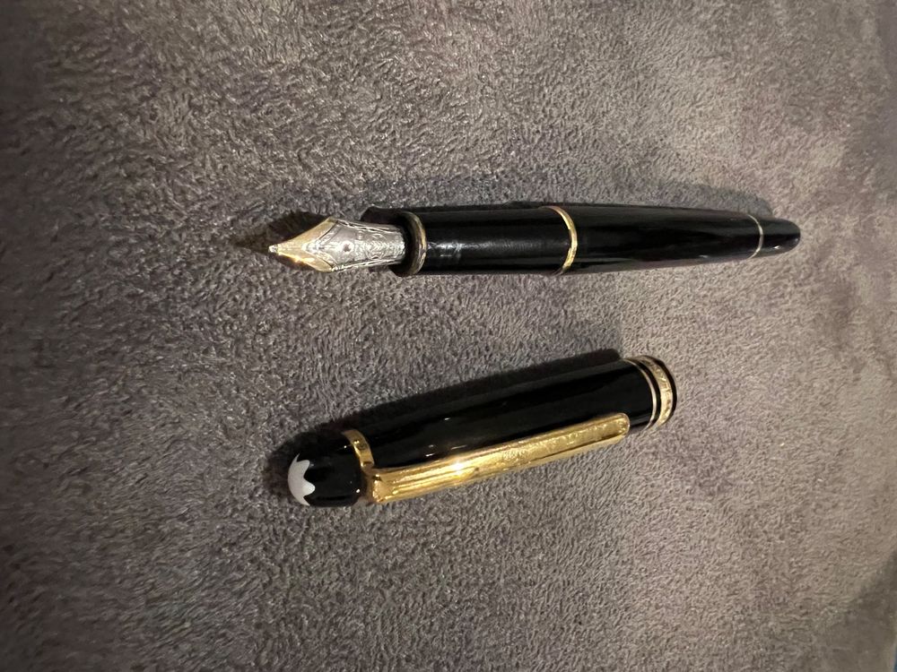 Stylo-plume meisterstück montblanc | Kaufen auf Ricardo