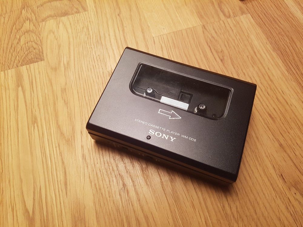 Sony Walkman WM-DD2 (Gebraucht) in für CHF 269 – mit Lieferung auf ...