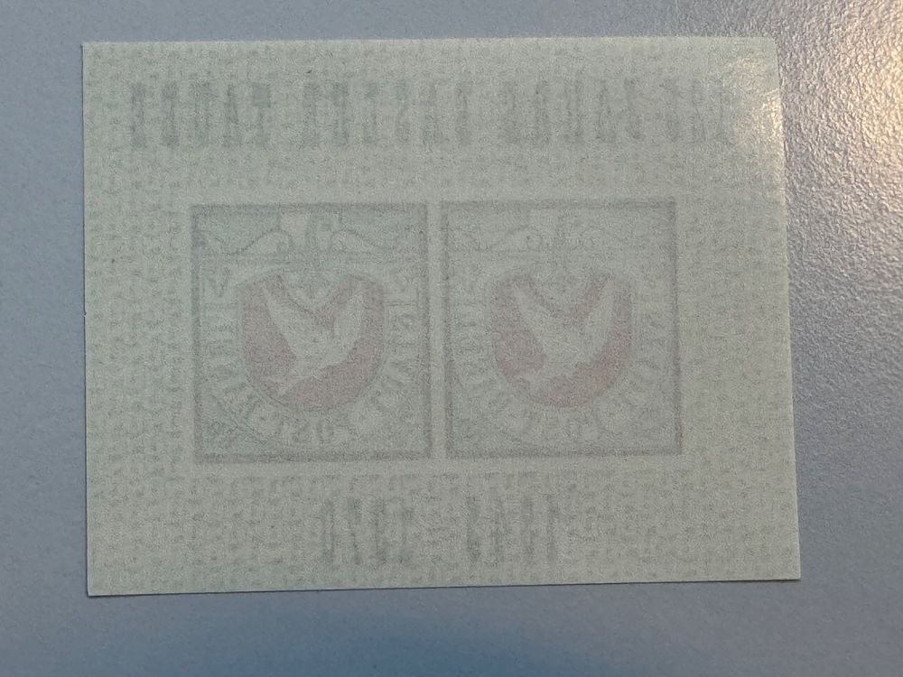 1970 125 Jahre Basler Taube (Gebraucht) in Küssnacht am Rigi für CHF 9 – mit Lieferung auf ...