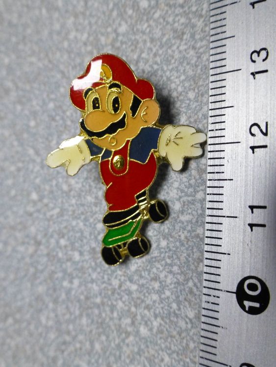 PIN PINS COMIC Mario Brothers (Gebraucht) in Gränichen für CHF 5 – mit ...