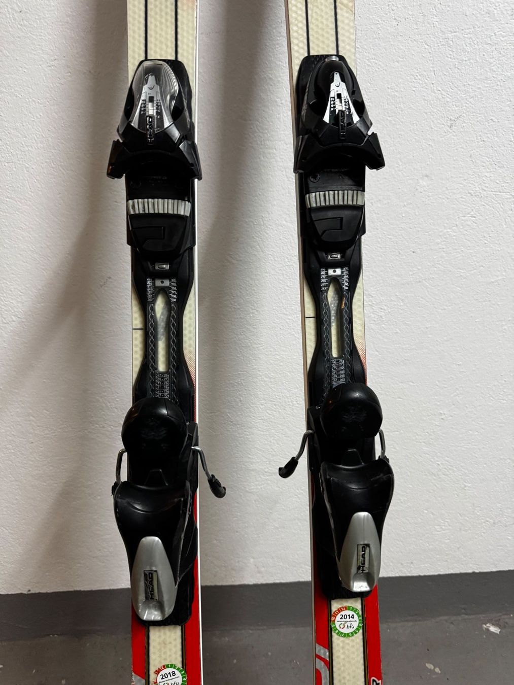 Stöckli Laser SC Worldcup Ski 170cm inkl. Bindung Head (Gebraucht) in ...