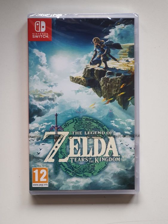 Nintendo The Legend of Zelda: Tears of the Kingdom | Kaufen auf Ricardo
