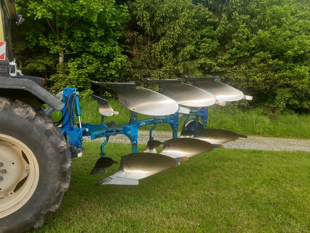 Pflug 3 schar | Kaufen auf Ricardo