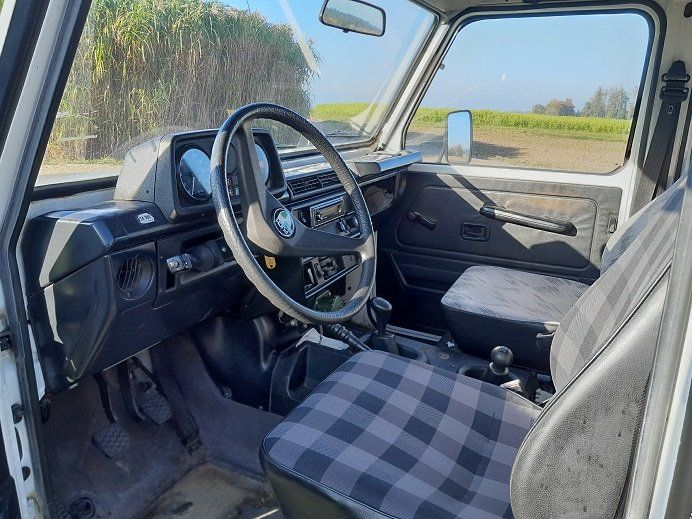 Mercedes, Puch GD 290, W461 (Gebraucht) in Schaan für CHF 26000 – nur ...