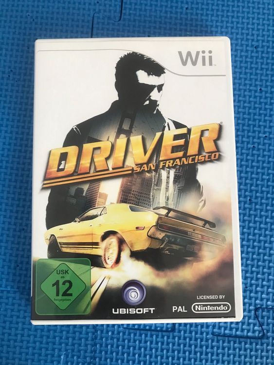 Drivers San Francisco für Nintendo Wii (Gebraucht) in für CHF 19.95 ...