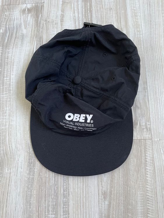 OBEY Cap | Kaufen auf Ricardo