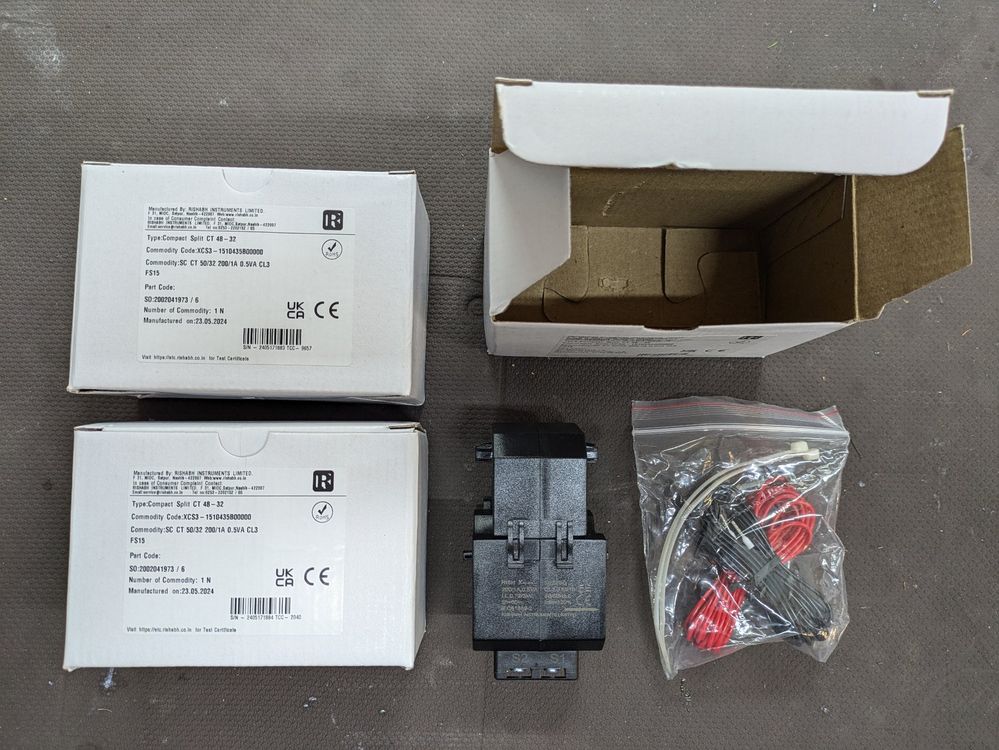 Stromwandler 200 1a Rishabh Rish Compact Split Core Ct 50 32 Kaufen