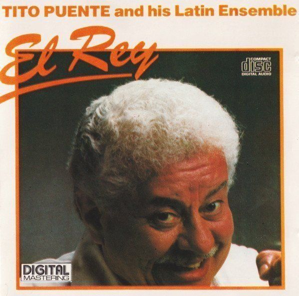Tito Puente [Concord] Bobby Rodriguez, Jorge Dalto, Rivera, (Gebraucht ...