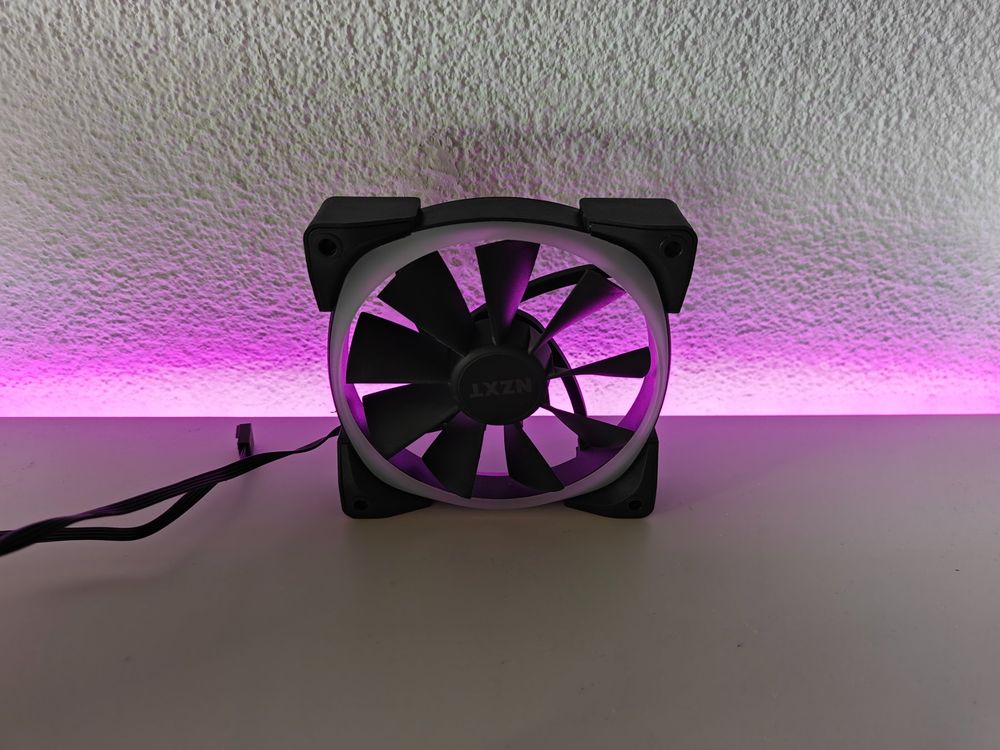 NZXT HF-28120-FP RGB | Kaufen auf Ricardo