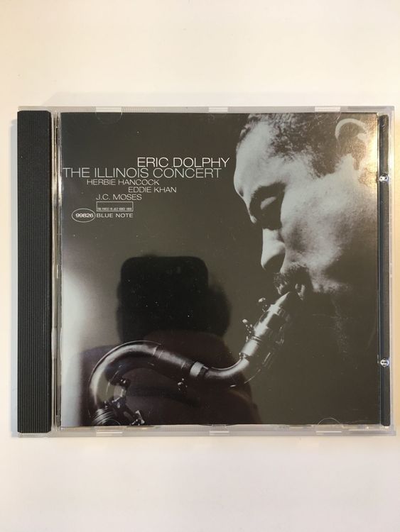 Eric Dolphy – The Illinois Concert CD (Gebraucht) in Luzern für CHF 7 ...