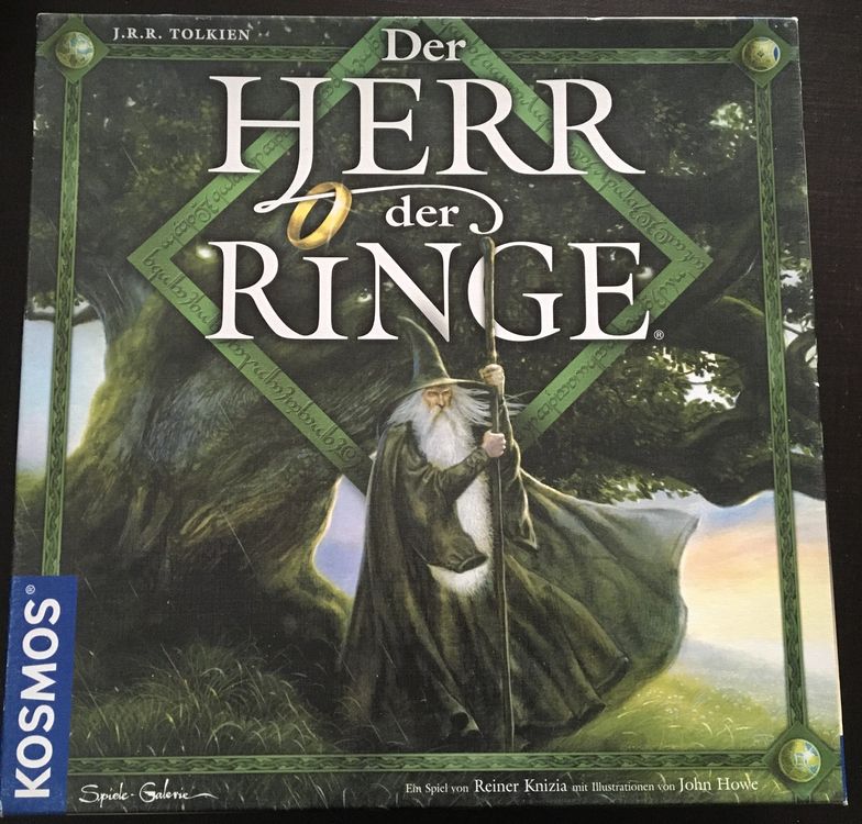 Der Herr der Ringe | Kaufen auf Ricardo