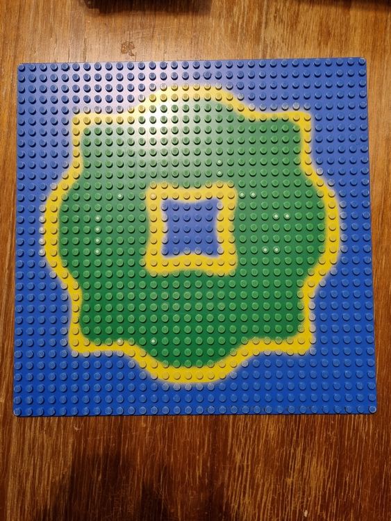 LEGO Pirates Inselplatte / Baseplate 32x32 (JP96) | Kaufen auf Ricardo