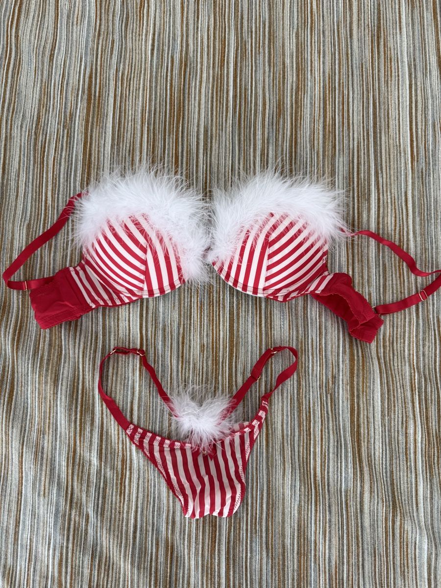 Completo intimo Yamamay natalizio - Nuovo (Nuovo (secondo la ...