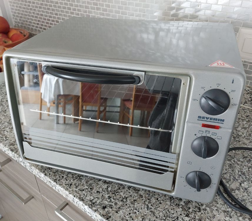 Severin Mini-Backofen / Ofen mit Grillfunktion (Gebraucht) in Fischbach-Göslikon für CHF 35 ...