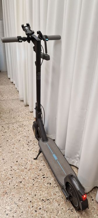 Segway Ninebot KickScooter MAX G30D (20km/h, 350W) (Gebraucht) in Basel ...