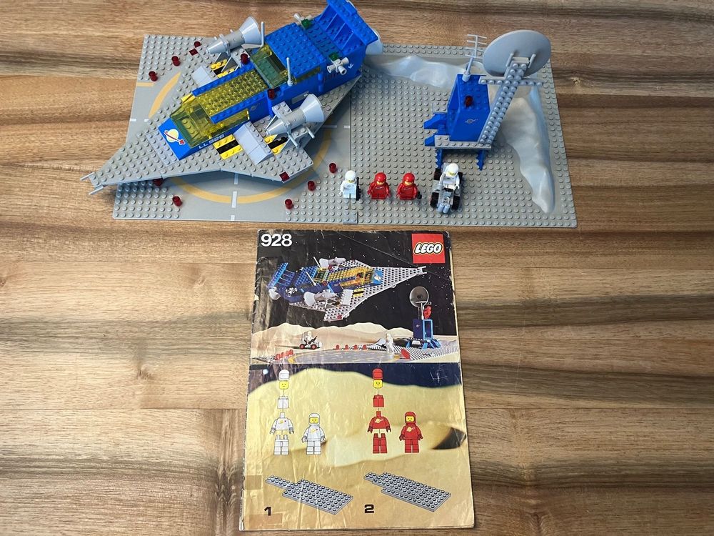 Lego 928 Galaxy Explorer (Gebraucht) in Bassersdorf für CHF 120 – mit ...