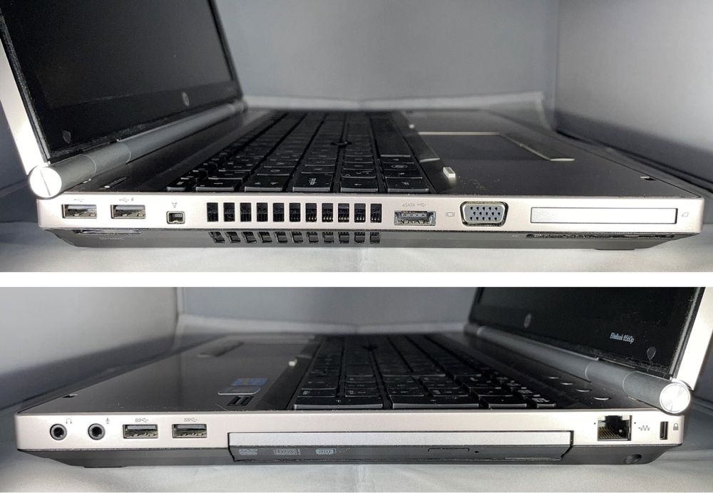 HP EliteBook 8560p (Gebraucht) in Allschwil für CHF 202 – mit Lieferung ...