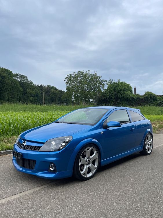 Opel Astra H OPC | Kaufen auf Ricardo