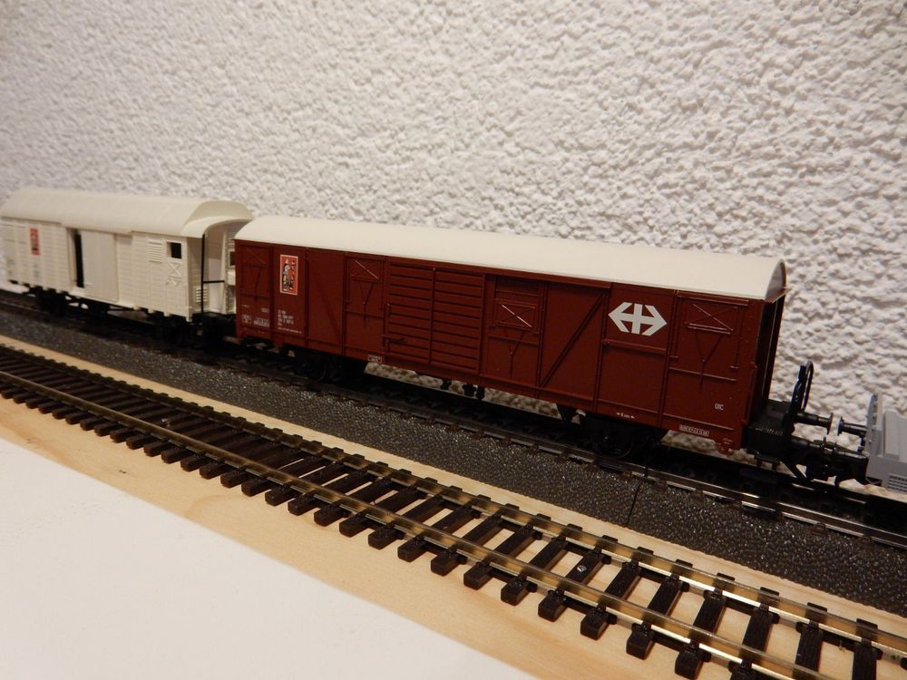 Märklin 4898 (Neu und originalverpackt) in Embrach für CHF 120 – mit Lieferung auf Ricardo kaufen