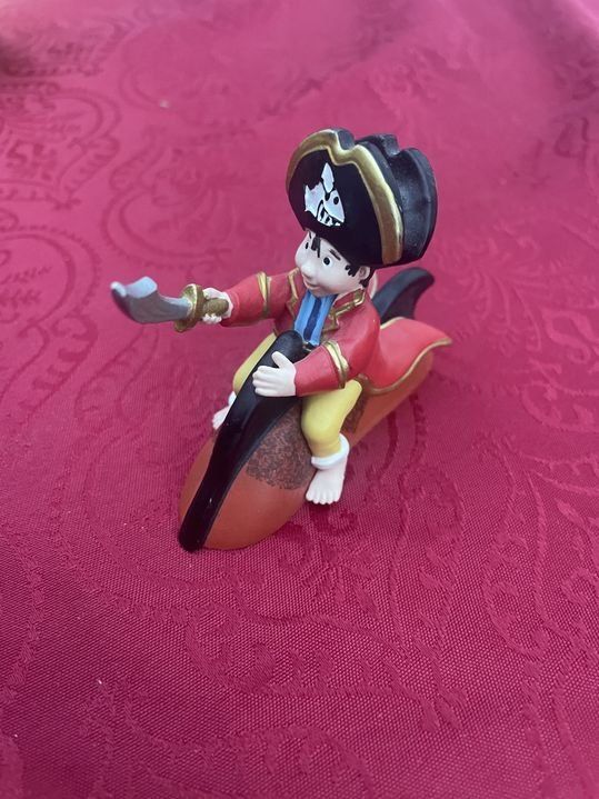 Tonie Hörfigur Käpt'n Sharky und das Seeungeheuer (Gebraucht) in Bergdietikon für CHF 18 – mit ...