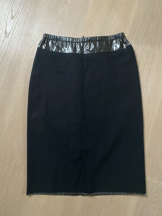 Schwarzer Annex Jupe Italienische Grösse 38 (Neu (gemäss Beschreibung)) in Winkel für CHF 59 ...