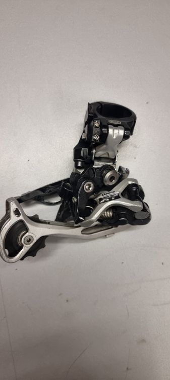 Shimano XT M771/2 Wechsler und Umwerfer | Kaufen auf Ricardo