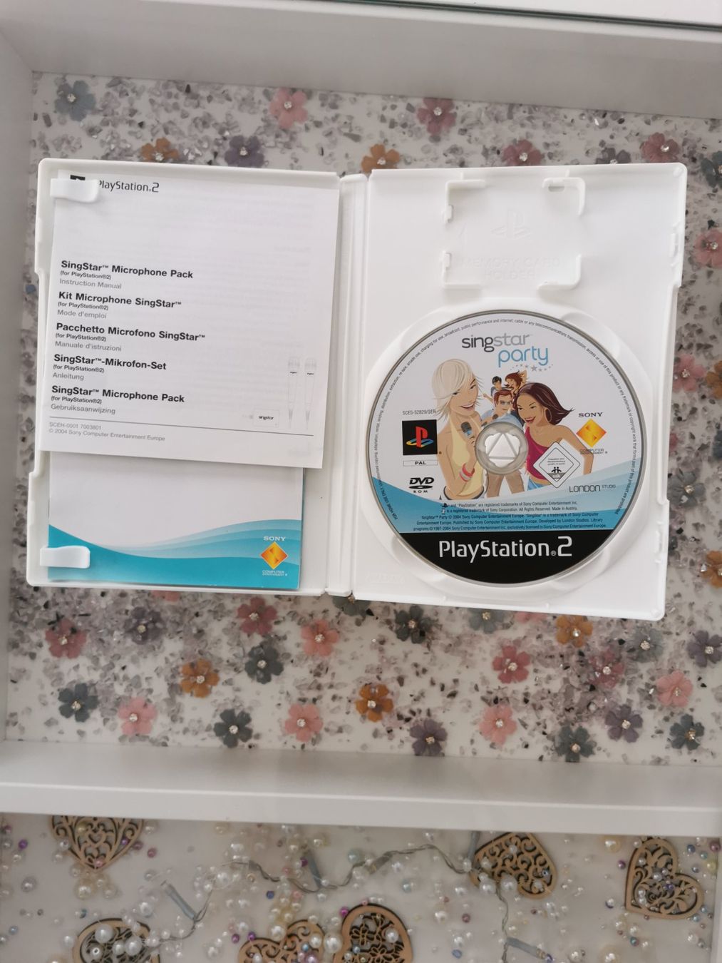 Singstar Party PS2 - Karaoke-Spass für deine nächste Party! (Gebraucht ...