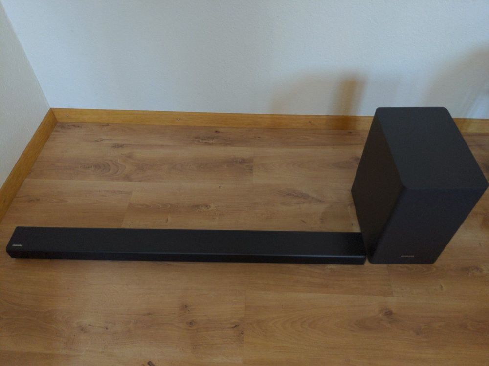 Samsung HW-R650 Soundbar inkl. Subwoofer | Kaufen auf Ricardo